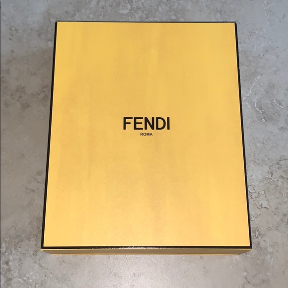 Fendi | Bags | Fendi Box | Poshmark